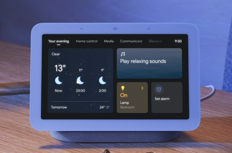 Home Assistant en tu Google Nest Hub - Aguacatec